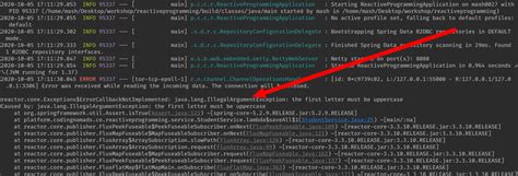 Part 1 Build A Spring Reactive Programming Api With Webflux And R2dbc