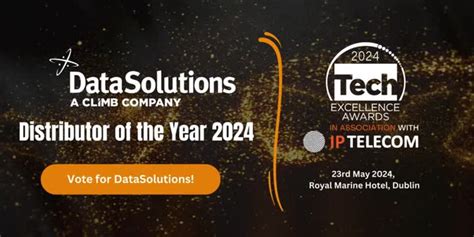 [video] Datasolutions Distribution On Linkedin Techexcellenceawards Distributoroftheyear