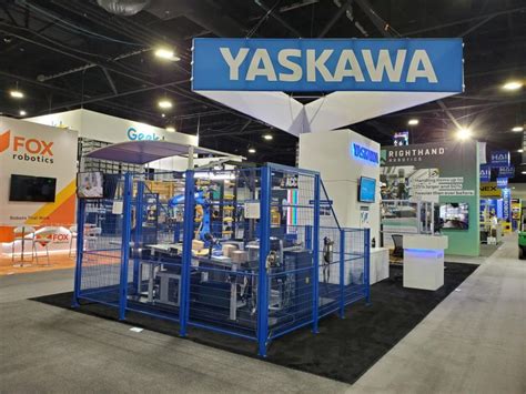 Yaskawa Motoman On Linkedin C6474 Yaskawa Automation Cobots Robots Robotics Palletizing…