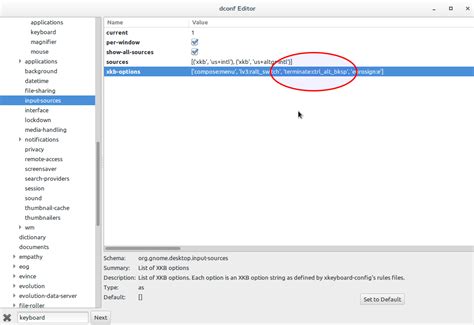 How Can I Enable Ctrlaltbackspace