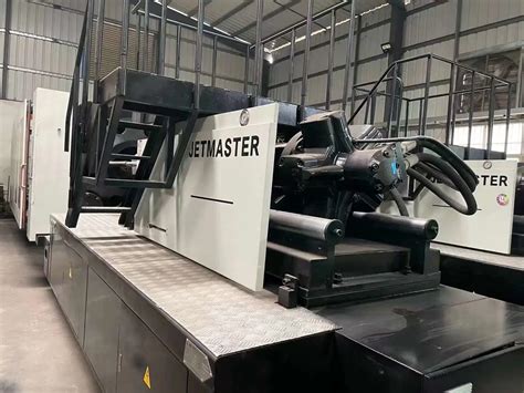 Epoxy Resin Injection Machine 800 Ton Powerjet Film Blowing Injection Molding Machine High Speed