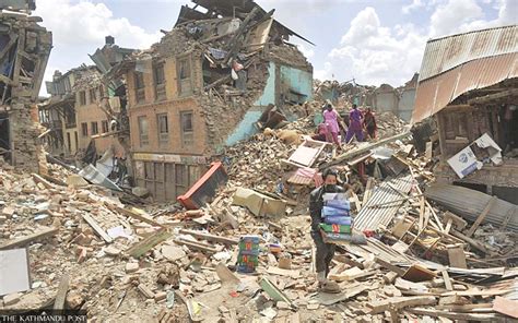 A Decade After The Devastating 2015 Earthquake Is Nepal Any Safer