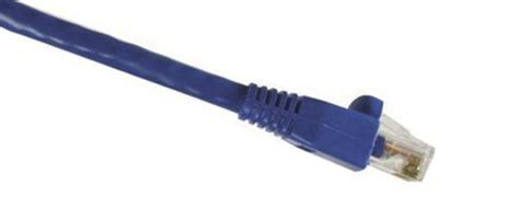 RS PRO Cat6 Ethernet Cable RJ45 To RJ45 U UTP Shield Blue LSZH Sheath 3m Terminated RS