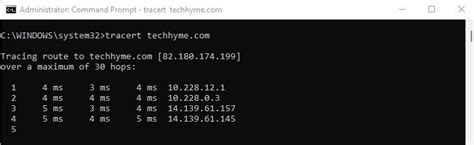 Top 10 Windows And Unix Linux Networking Commands Tech Hyme