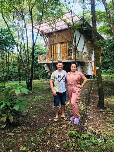 Tinamu Negro Ecolodge Orito Encuéntralo En Putumayo