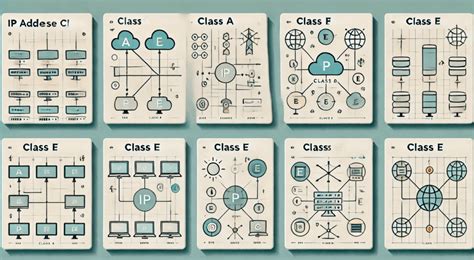 Ip Address Classes From Class A To Class E Dedirock