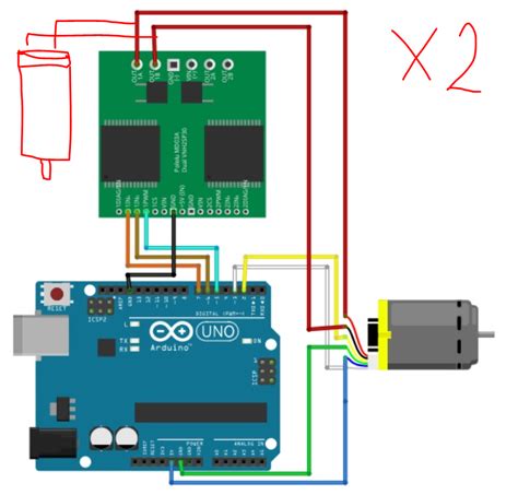 Solar Tracking Unor3 4 Motori 2 Fotodiodi Hardware Arduino Forum