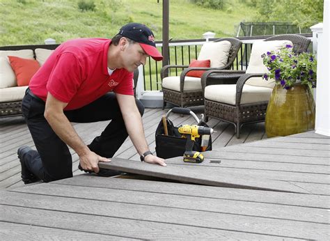Expert Deck Repair And Maintenance For A Safe Outdoor Space Mr
