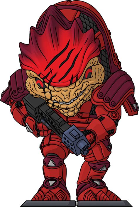 Wrex Youtooz Collectibles