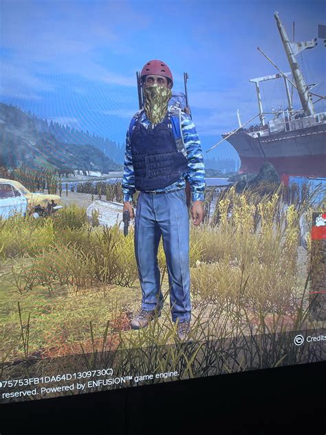 One Of My Best Characters Ive Had R Dayz