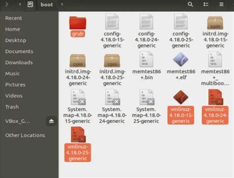 Linux Directories Explained