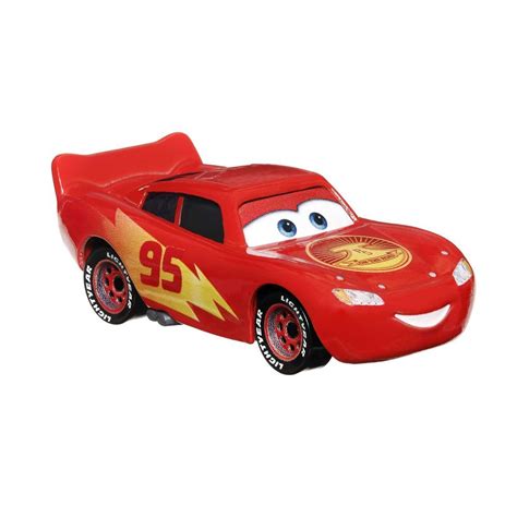 Disney Pixar Cars Road Trip Lightning Mcqueen 155