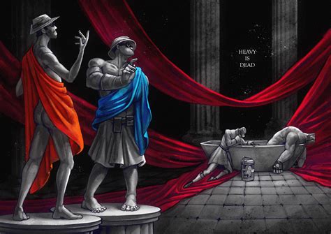 The Suicide Of Seneca Danbooru