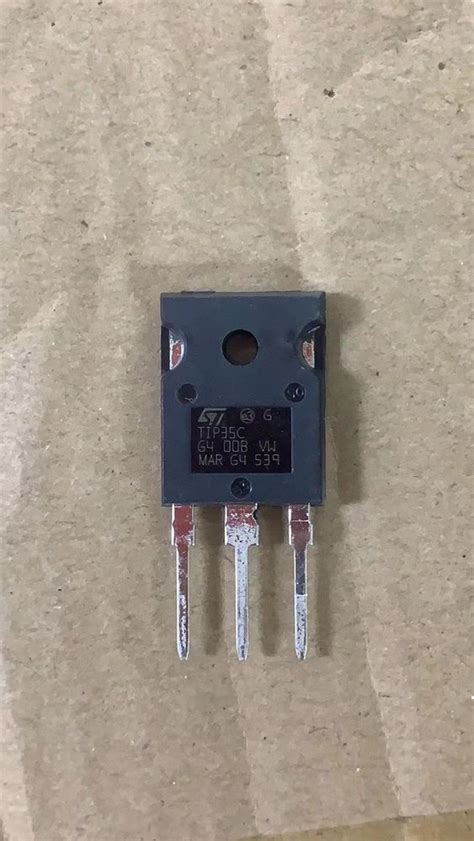 Tip C Transistor NPN At Piece In New Delhi ID