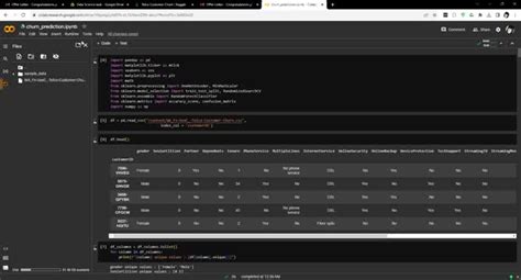 Saahil Jawale On Linkedin Task3 Sandipgavit Technohacks Technohacksedutech Python Jupyter
