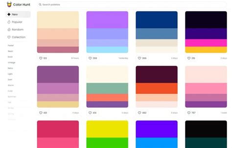 Guía Cómo Escoger Las Mejores Paletas De Colores Para Páginas Web