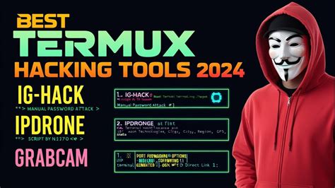 Best 5 Termux Hacking Tools To Hack Instagram Hackingwithtermux Hackingonandroid