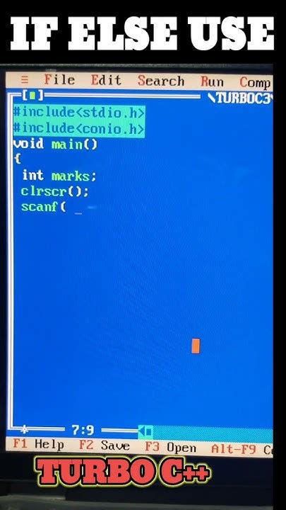 If Else C Language If Else Use C Language If Else Program Snow