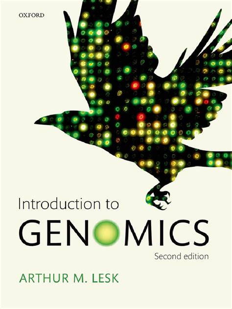 Introduction To Genomics Second Edition Pdf Pdf Genome Genomics