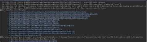java librería rxtxserial problemas con 64bits stack overflow en