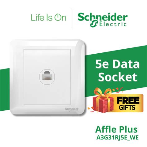 Schneider Electric Affle Plus Series 250v 1 Gang 20a 13a 15a Bell Press Tv Tvf