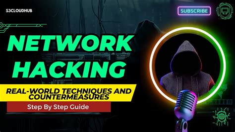 Network Hacking Deep Dive Techniques And Tools For Cybersecurity