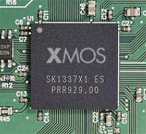 XMOS XCORE XA Octa Core ARM Cortex M SoC And StartKIT Board CNX Software