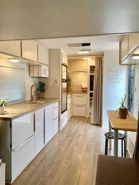 The Lagom Is A Cleverly Designed Compact Tiny House For The Minimalist In You Autoevolution