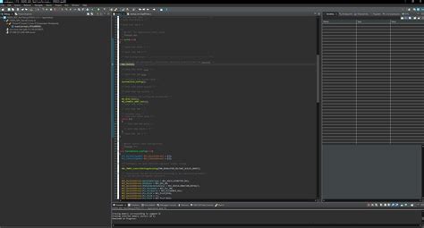 solved error in final launch sequence no device on targ