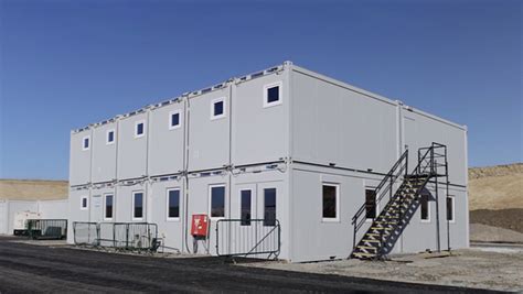 Modular Buildings For Temporary Infrastructure Projects Cleveland Modular