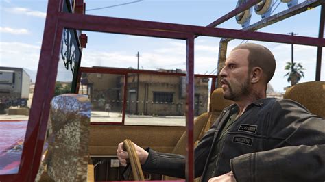 Johnny Klebitz Cutscene Model Restored Gta5
