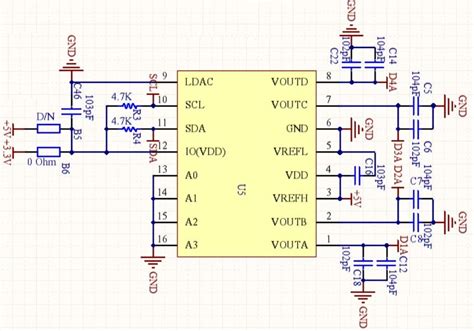 DAC DAC Power On Off Issue Data Converters Forum Data