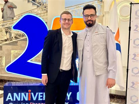 Wahidullah Ayubi On Linkedin Celebrated 25th Anniversary Of Awcc