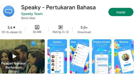 6 Aplikasi Chat Dengan Orang Luar Negeri Untuk Tingkatkan Skill