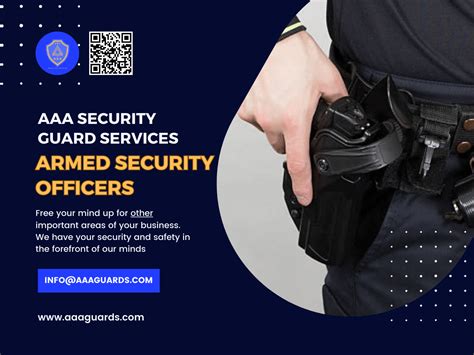 Armed Security Officer Training And Careers In Texas Aaa Guards Security