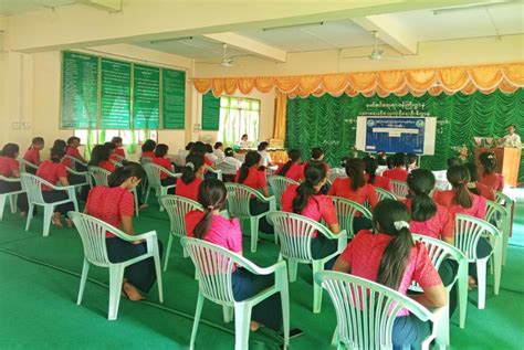 ပခုက္ကူမြို့၌ ကလေးအလုပ်သမားပပျောက်ရေးအသိပညာပေးဟောပြောပွဲ ကျင်းပ