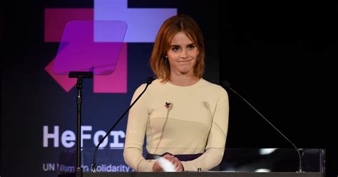 Emma Watson And Heforshe Commit To Ending Sexual Assault On College