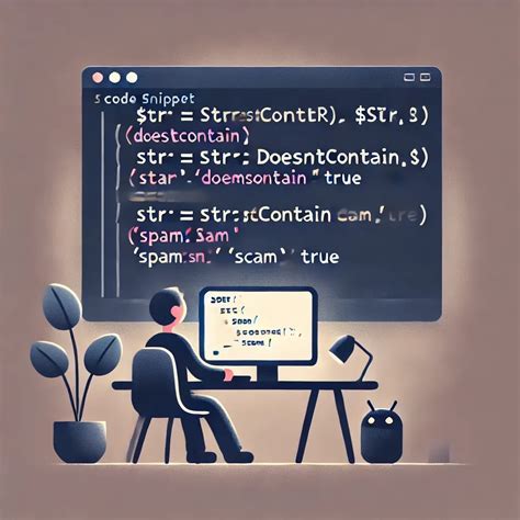 Simplify String Checks In Laravel With Doesntcontain