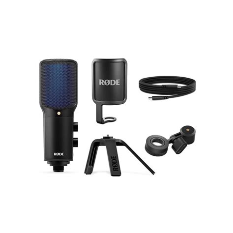 NT-USB+ Professional USB Microphone - Talentz