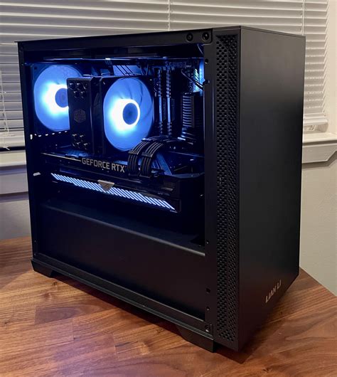 Best Lian Li Images On Pholder Pcmasterrace Lianli And