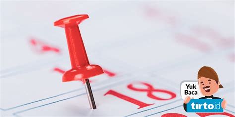 Link Download Skb Cuti Bersama 2024 Pdf Untuk Persiapan Liburan