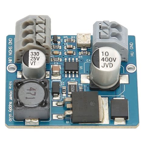 Buy Vbestlife DC Power Module DC To DC High Voltage Converter Module V To V V Boost