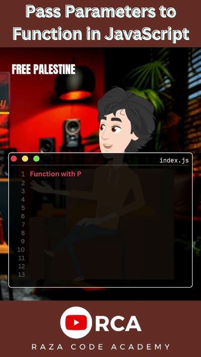 Mastering Javascript Parameters Make Your Functions Dynamic And Reusable Youtube