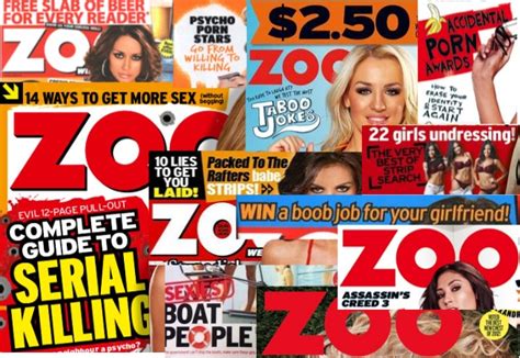 Zoo Weekly Collective Shout