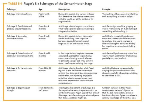 Infant Primary Circular Reactions