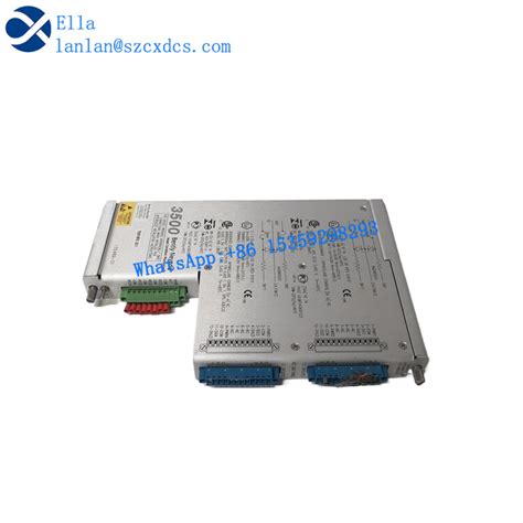 Digital Input Module Bently Nevada 135799 01 Changxin