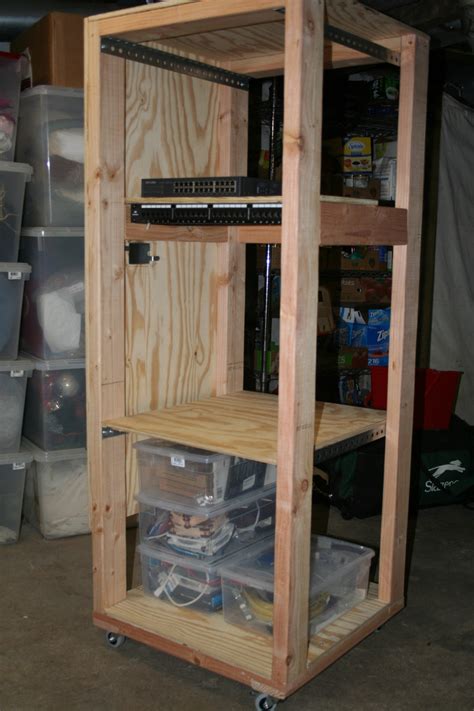 Dentrodabiblia Diy Server Rack