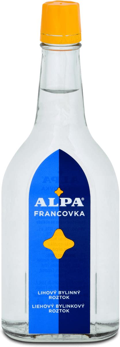 Alpa francovka, 160 ml | dm.cz