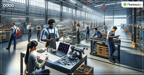 What New Capabilities Does Odoo 17 Offer For Optimizing After Sales Services In Manufacturing