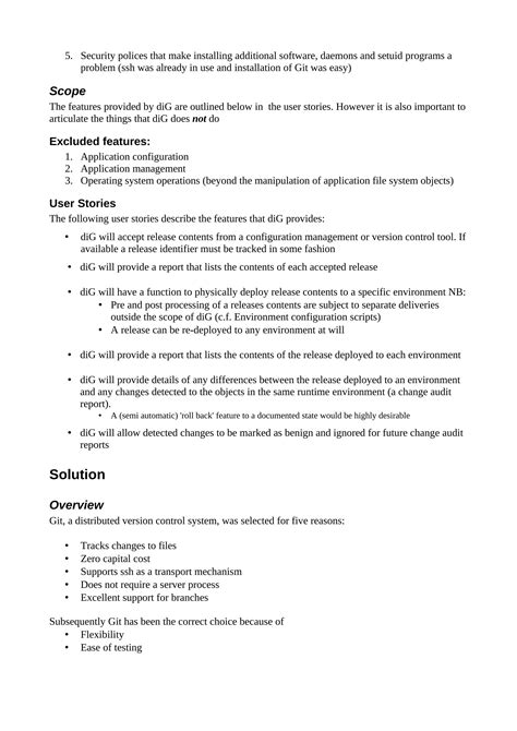 Deploy Application Files With Git Pdf Operating Systems Computer Software And Applications